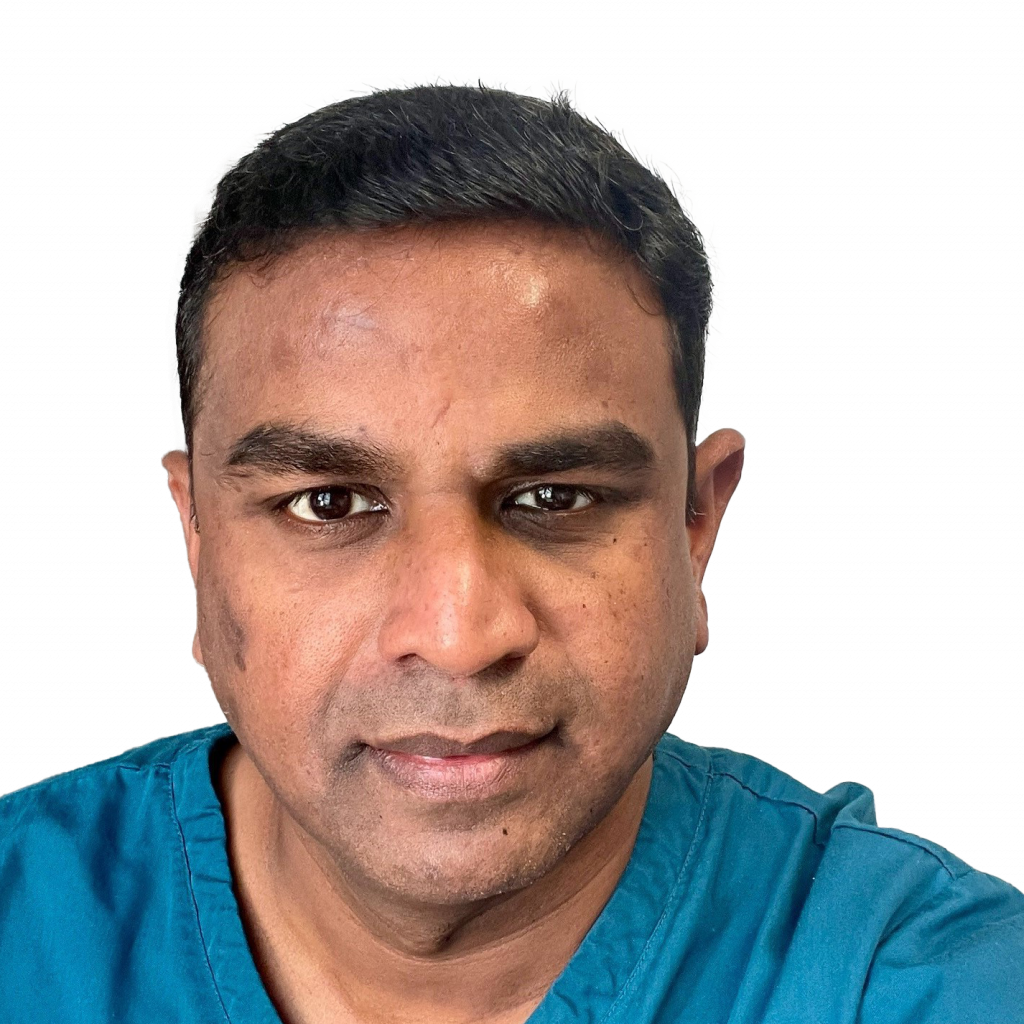 Dr Pramodh Vallabhaneni – British Association of General Paediatricians